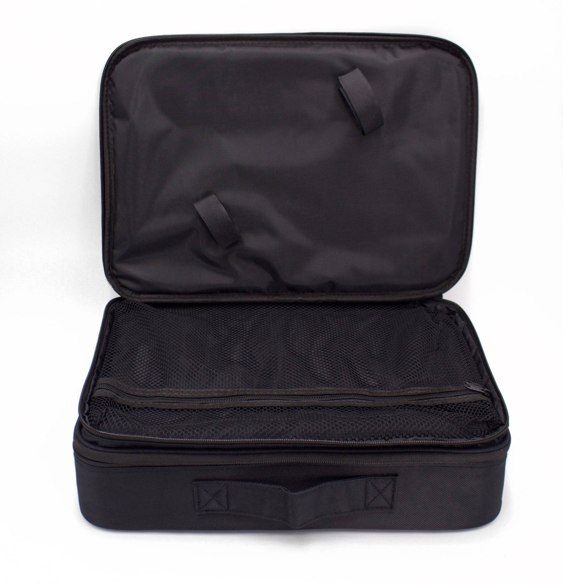 Large Nylon Carry Case | Plush Beauty